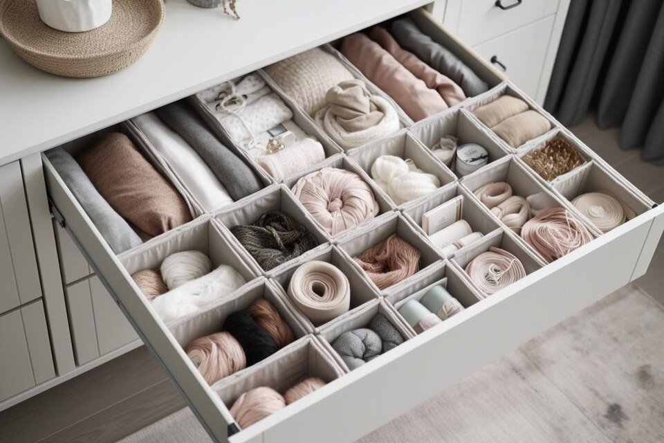 Organizadores de Ropa: Tu Armario Perfectamente Ordenado